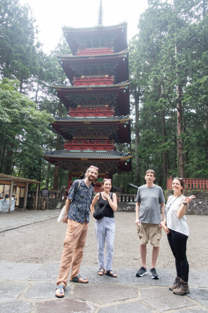 夏の日光旅行 2024 Summer Nikko Trip 2024 | Japanese Language School in Tokyo｜Kudan Institute